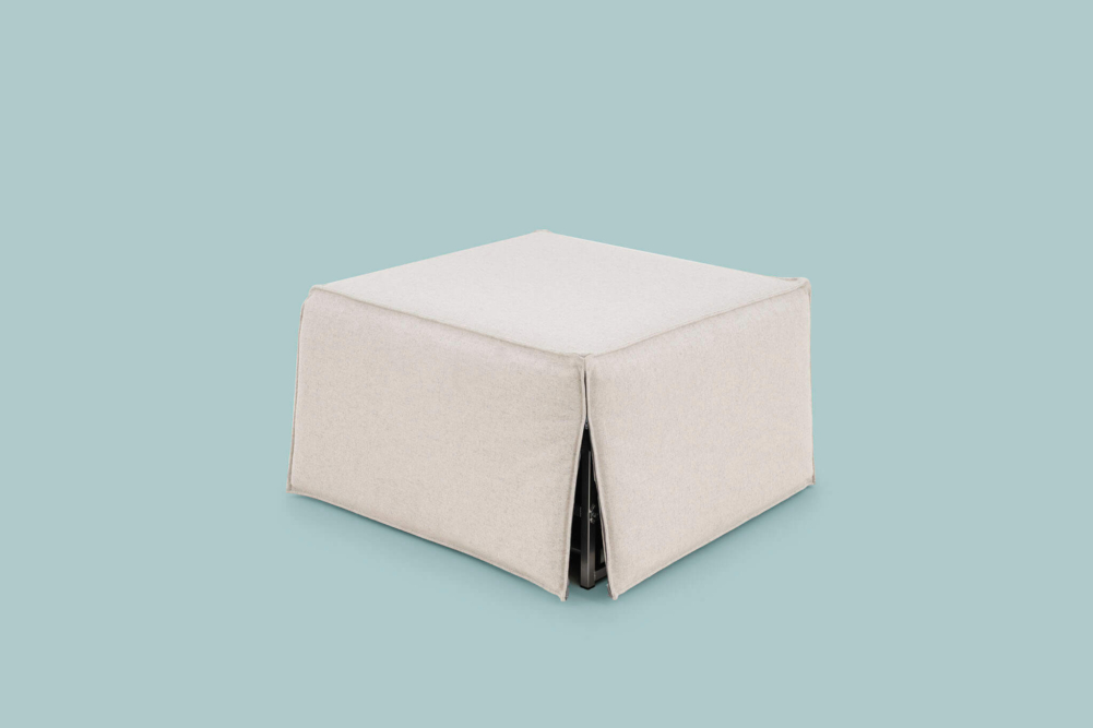 NEW POUF BED BOX - Oot-Oot Studio
