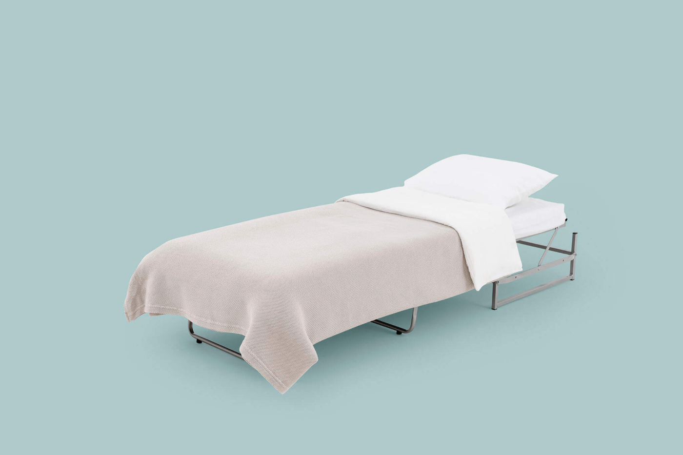 NEW POUF BED BOX - Oot-Oot Studio